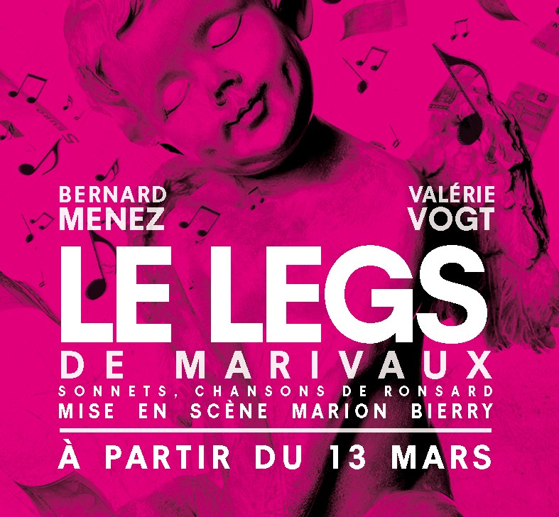 LE LEGS • Théâtre de Poche Montparnasse