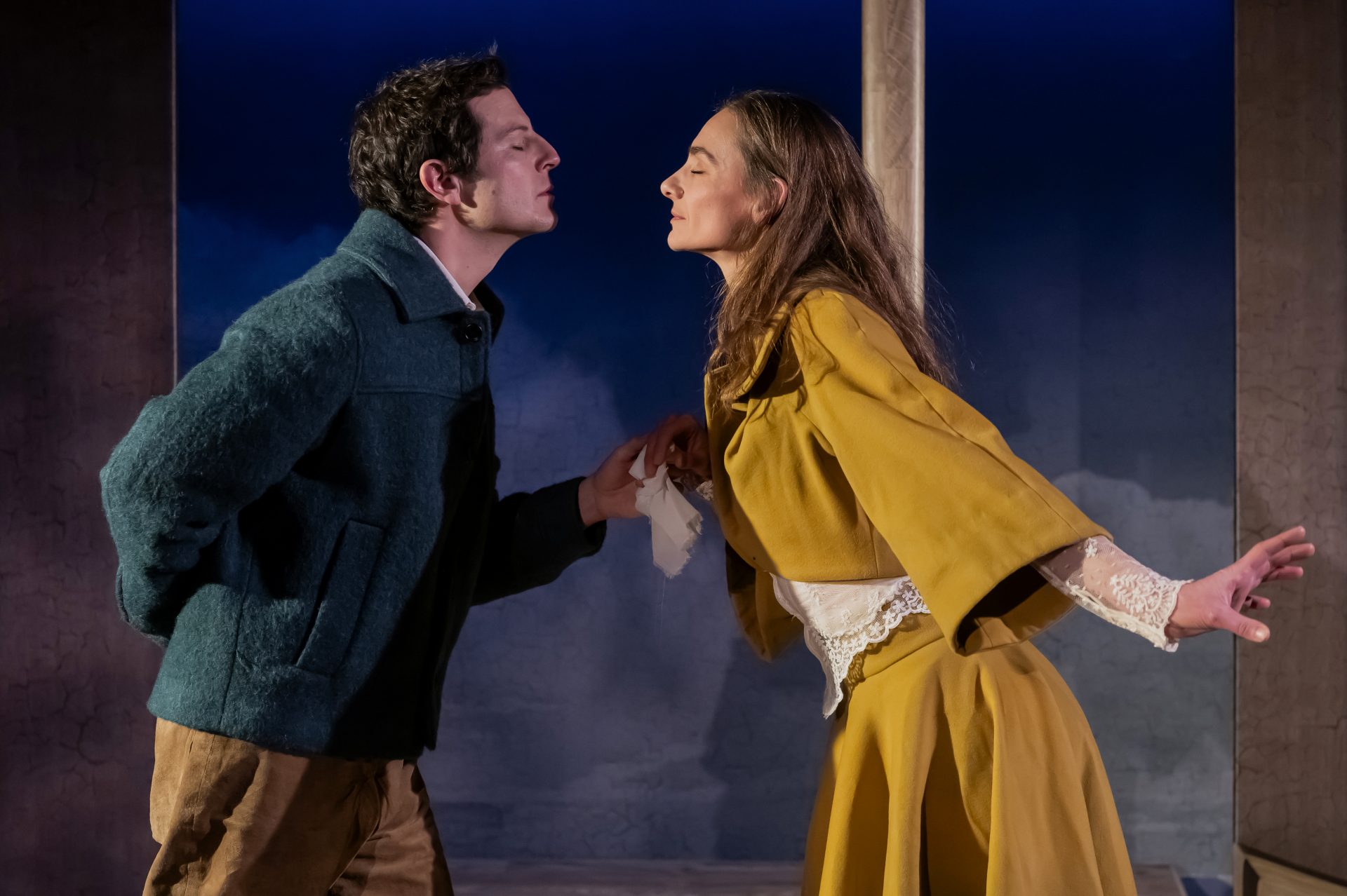 CANDIDE OU L'OPTIMISME • Théâtre de Poche Montparnasse
