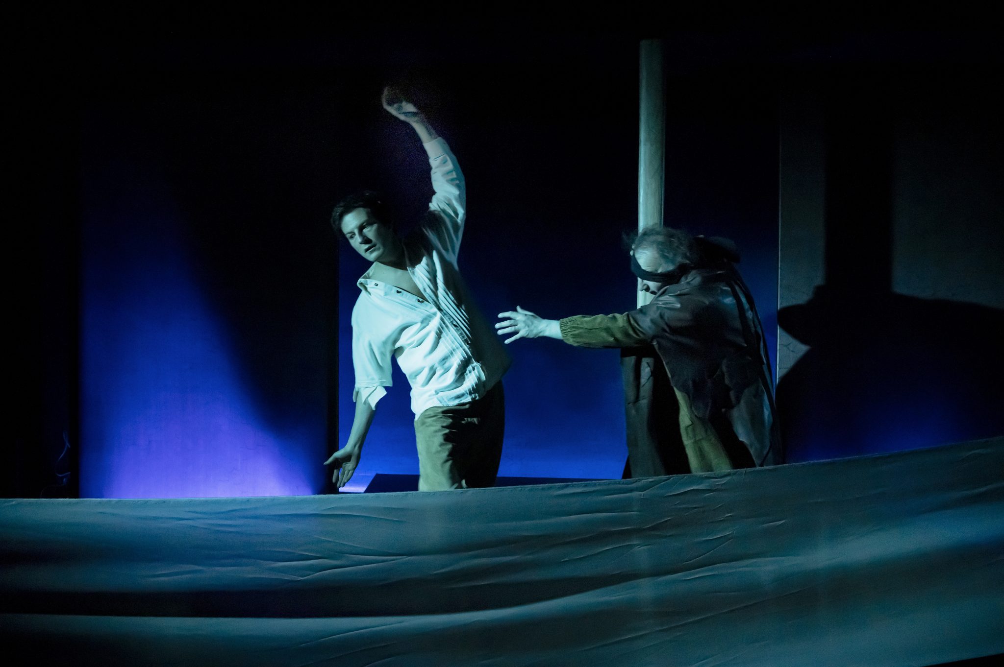 CANDIDE OU L'OPTIMISME • Théâtre de Poche Montparnasse