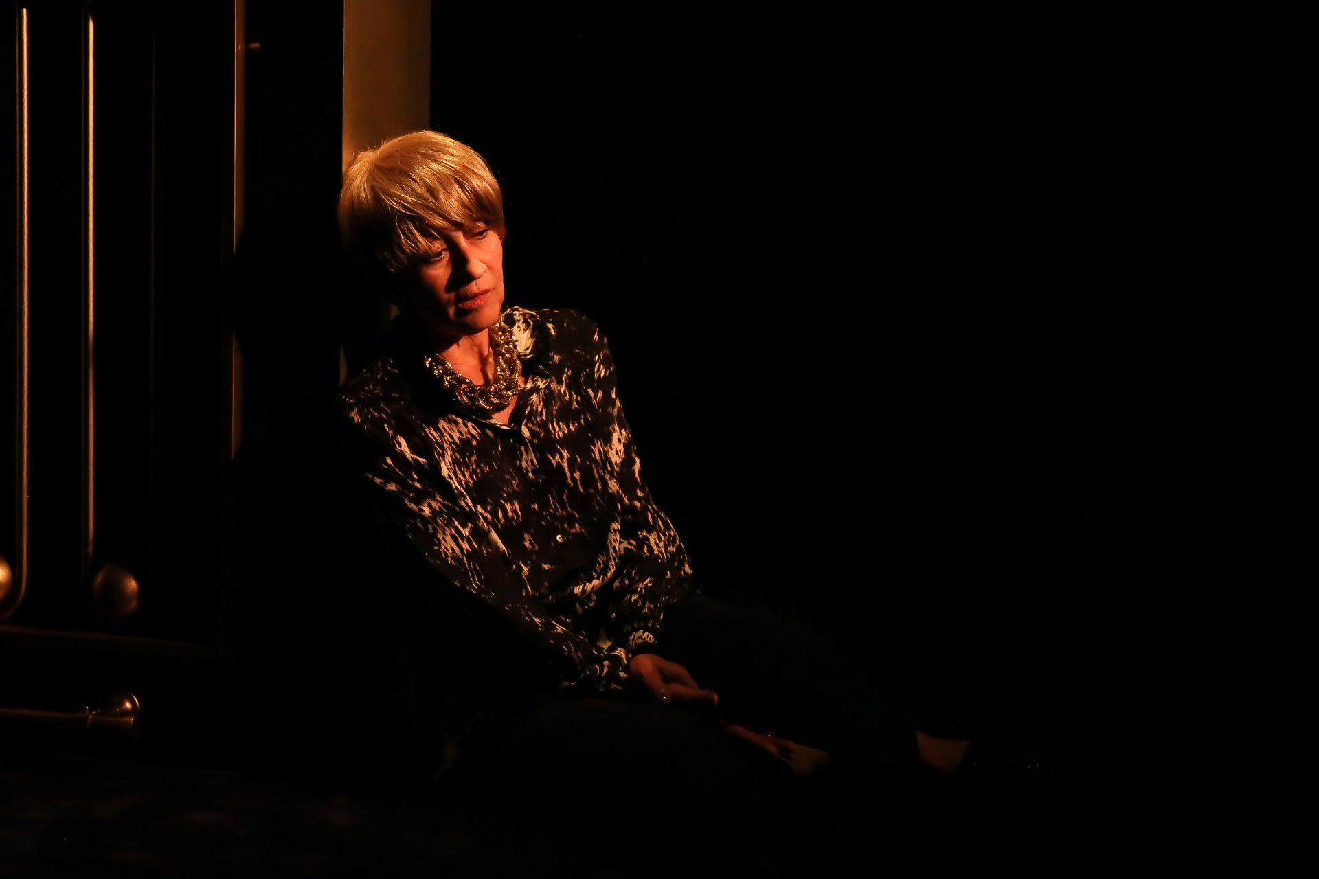 FRANÇOISE PAR SAGAN • Théâtre de Poche Montparnasse